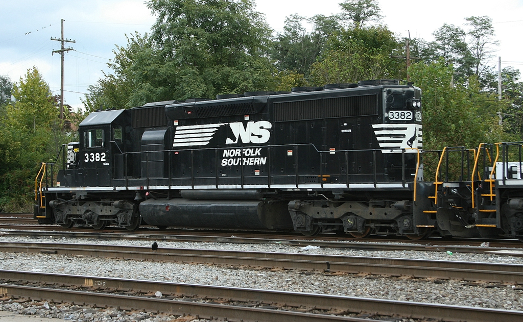 NS 3382